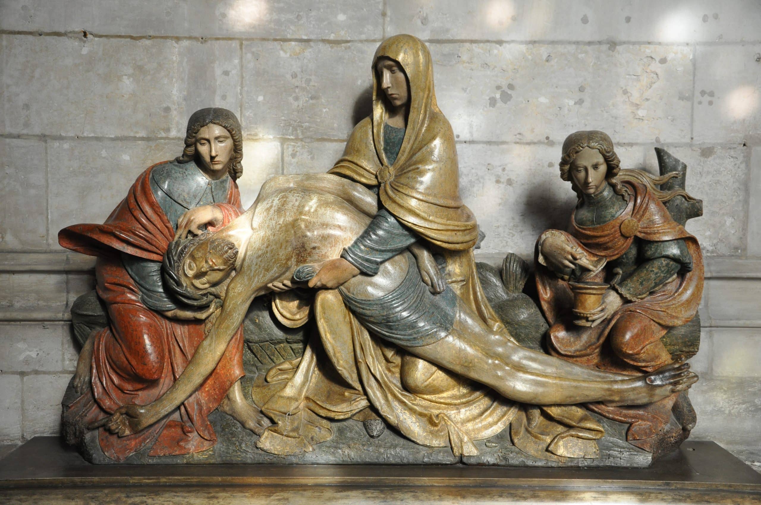 Samedi saint, nous y sommes - France Catholique