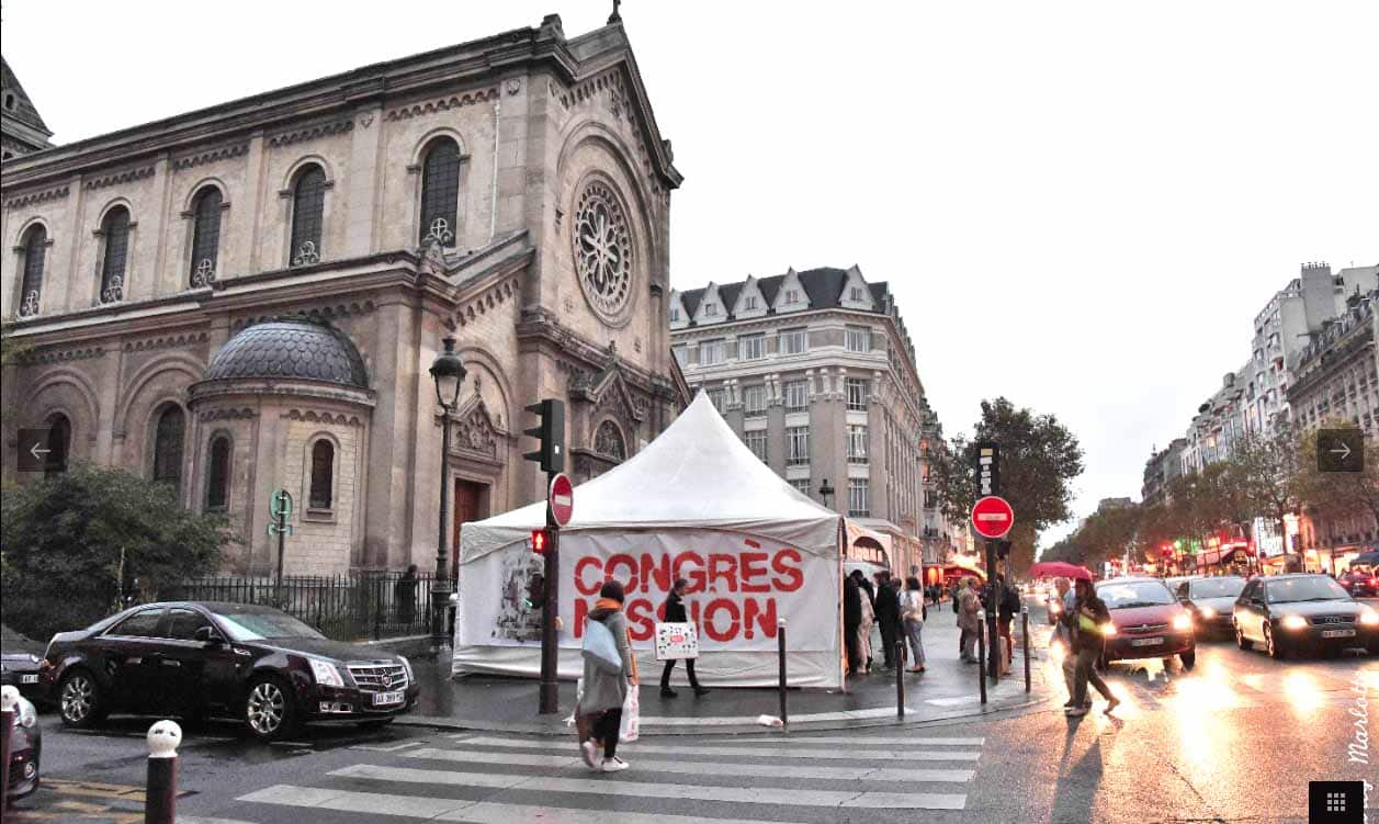 Raisons du succès du Congrès Mission 2017 - France Catholique