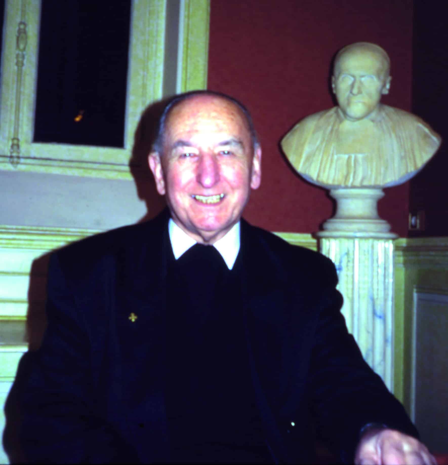 Mgr René Coste - France Catholique