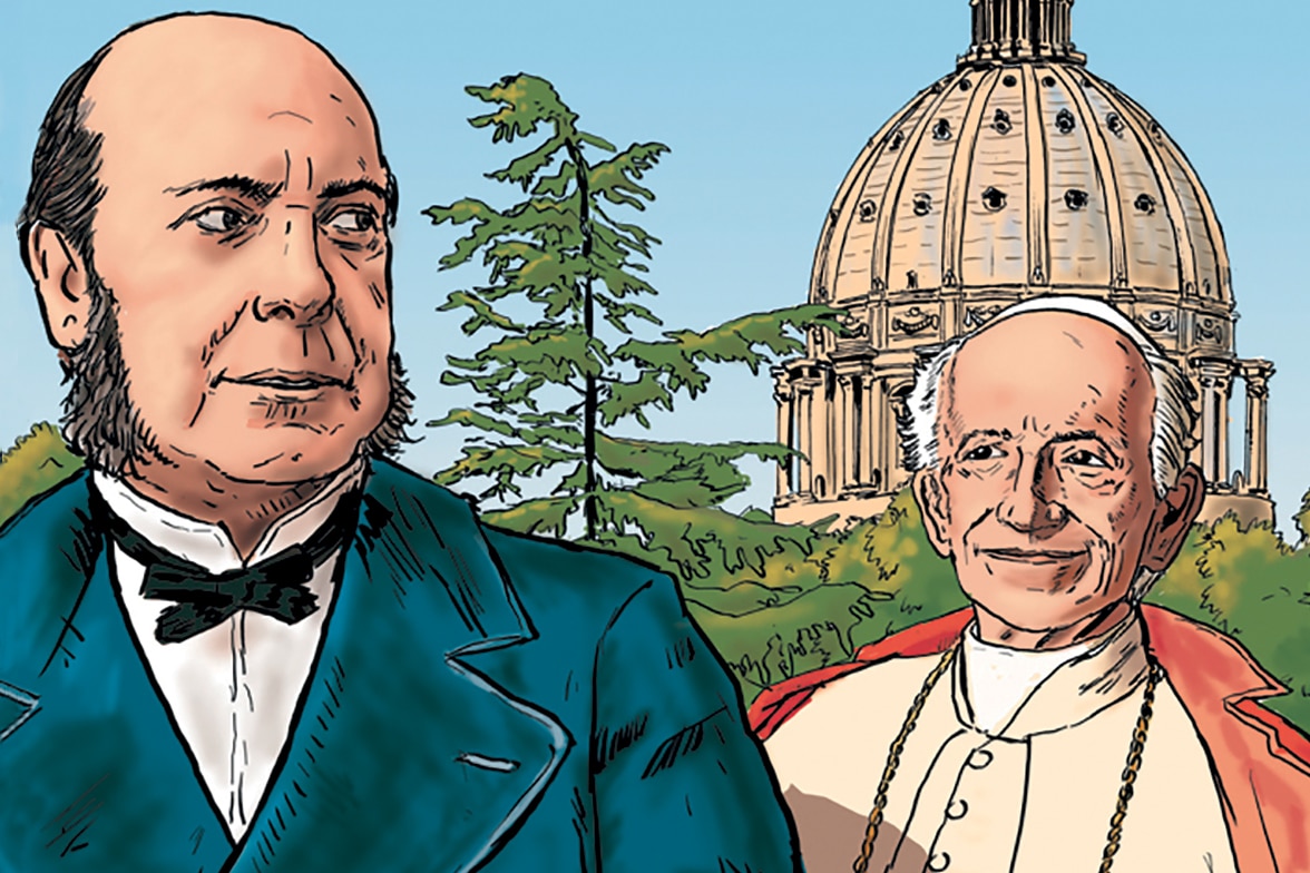 Léon Harmel précurseur oublié - France Catholique