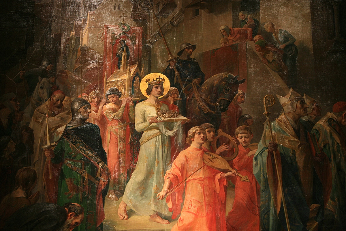 Le Christ : roi et serviteur - France Catholique