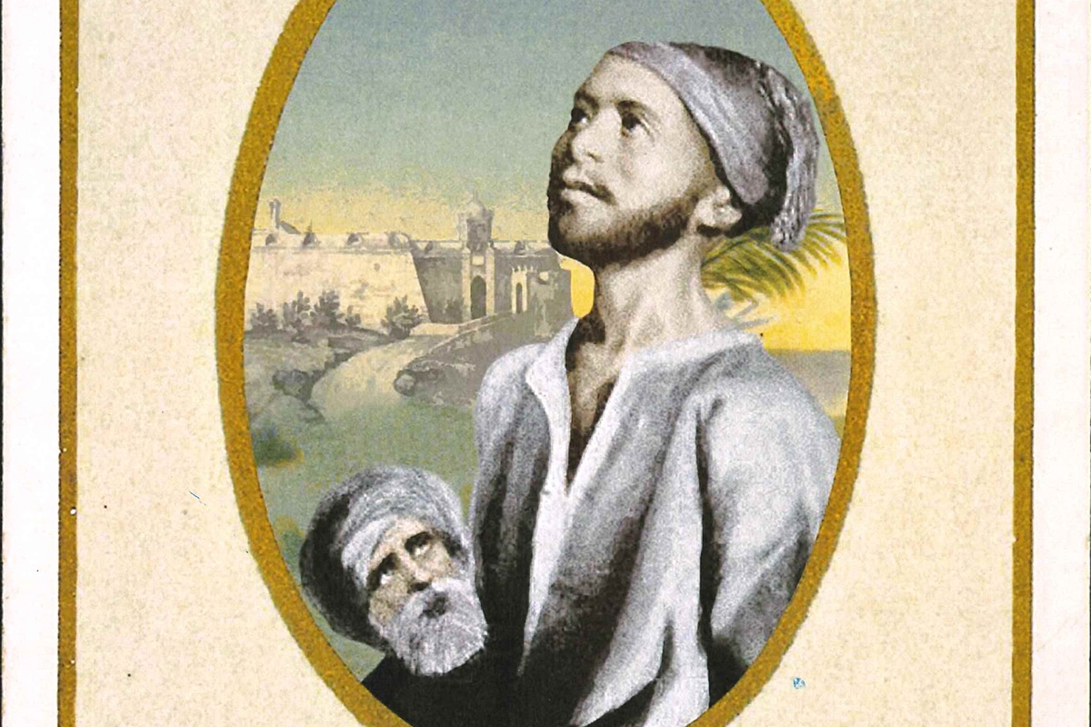 La conversion de Geronimo - France Catholique