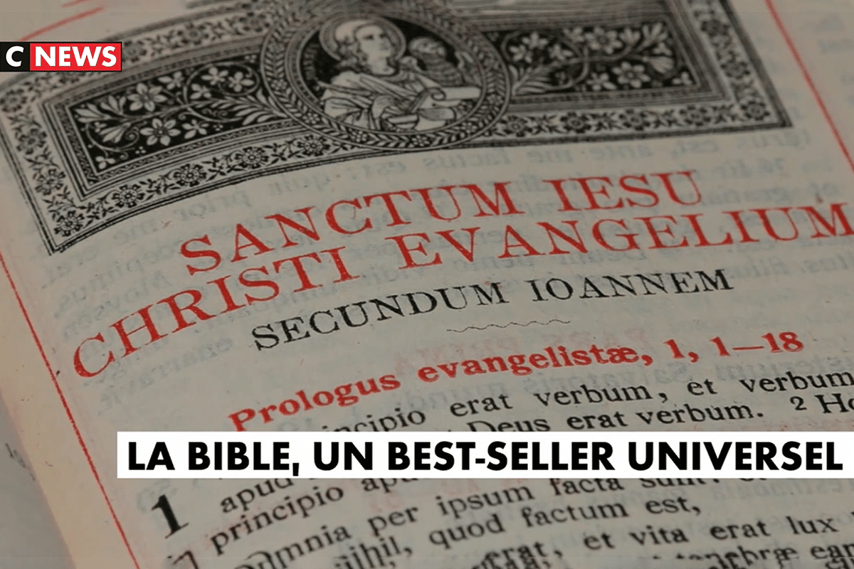 À la découverte de la Bible - France Catholique