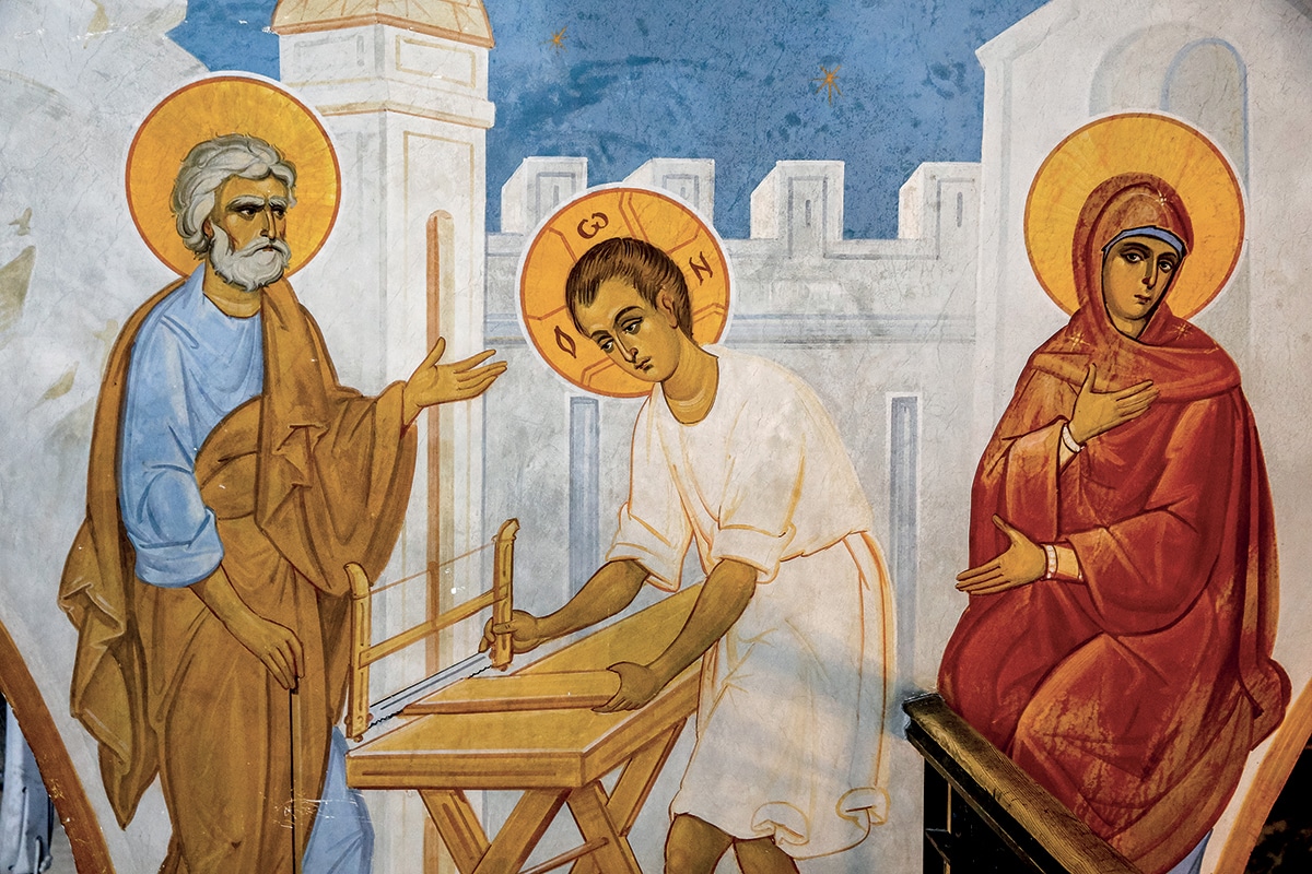 La sainteté du quotidien - France Catholique