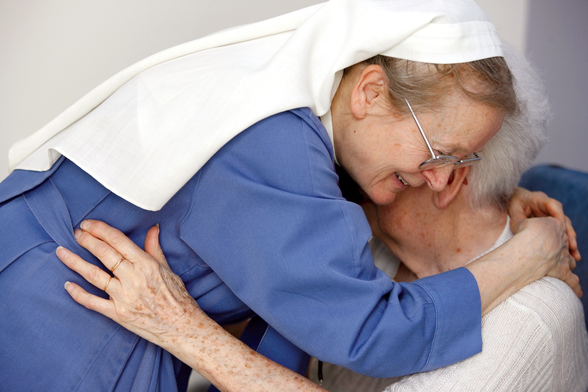 Y a-t-il des limites à la compassion ? - France Catholique
