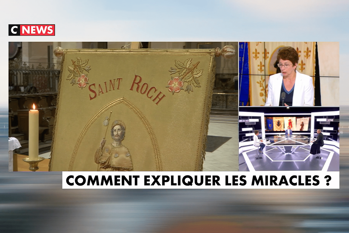 Saint Roch - France Catholique