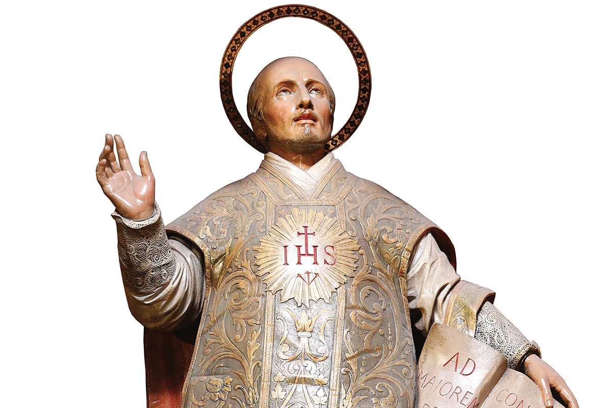 « Structurer sa vie spirituelle » - France Catholique