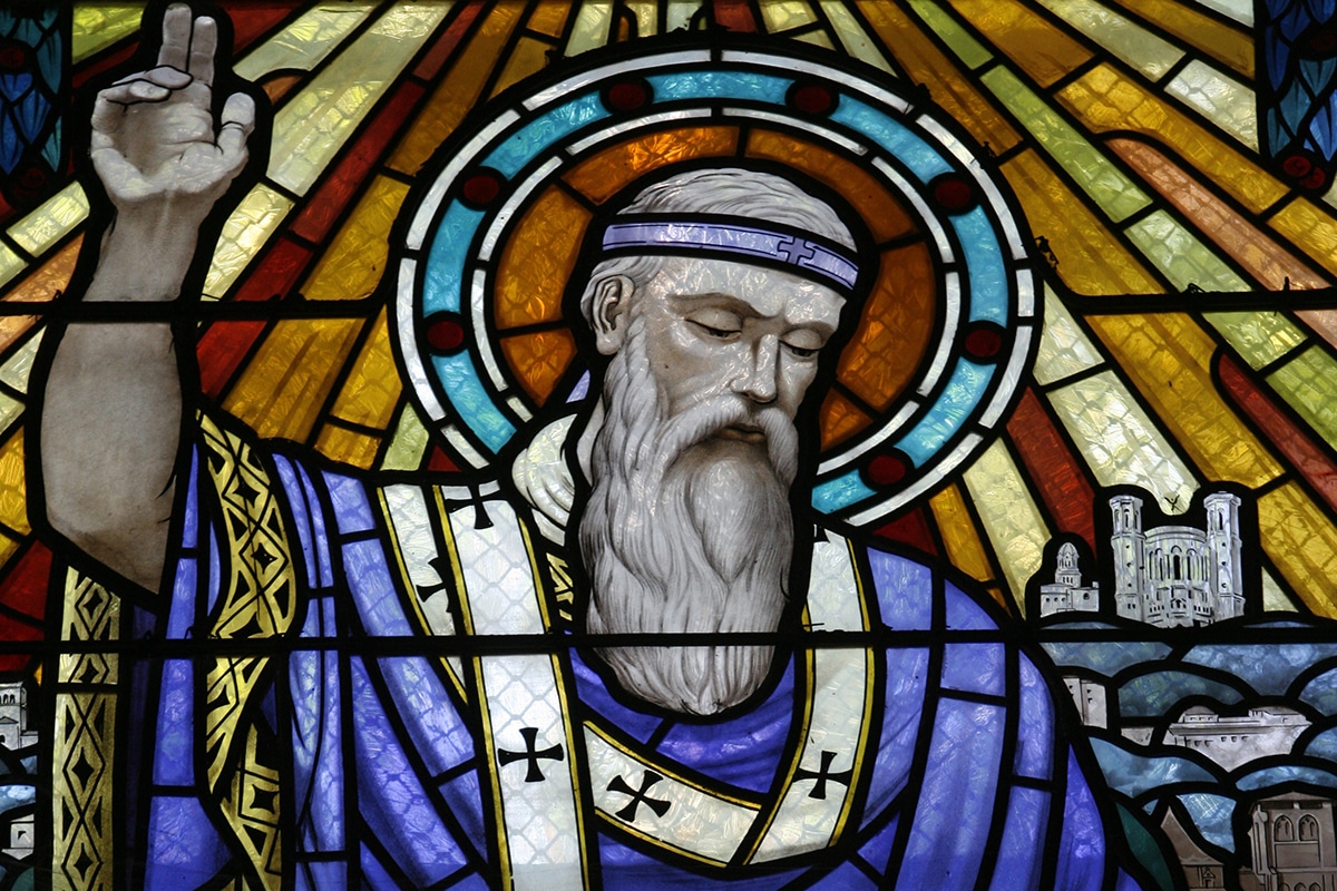 Le message de saint Irénée - France Catholique