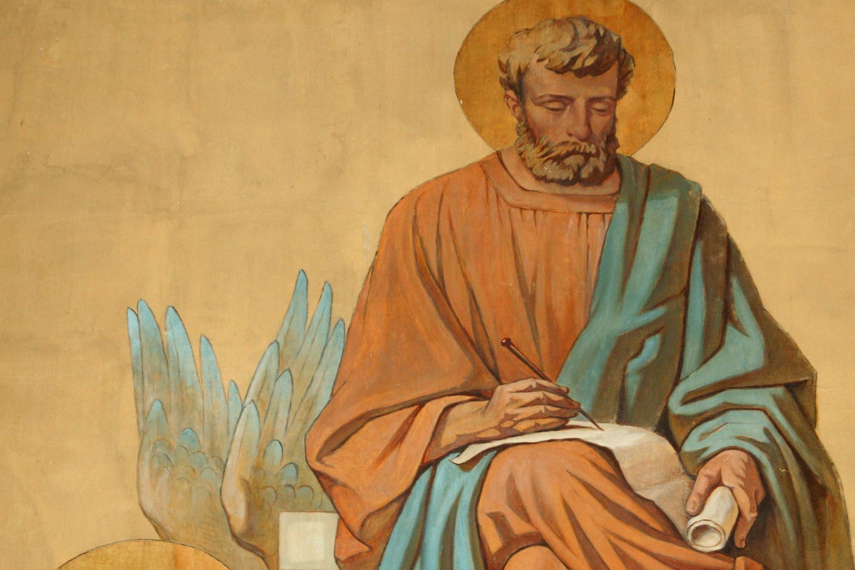 Marc l'évangéliste - France Catholique