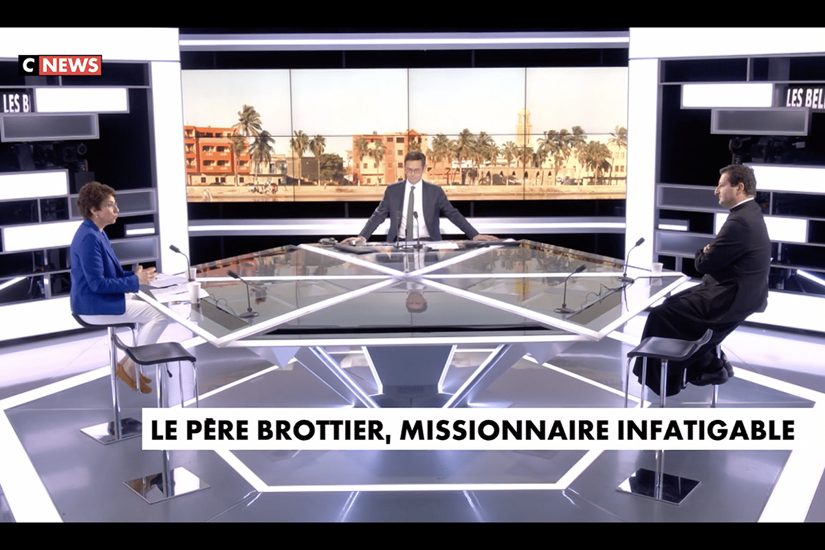 Le Père Daniel Brottier : missionnaire, héros et éducateur - France ...