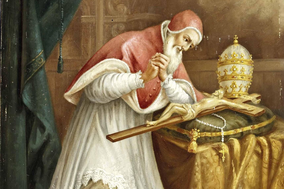 Se souvenir de saint Pie V - France Catholique