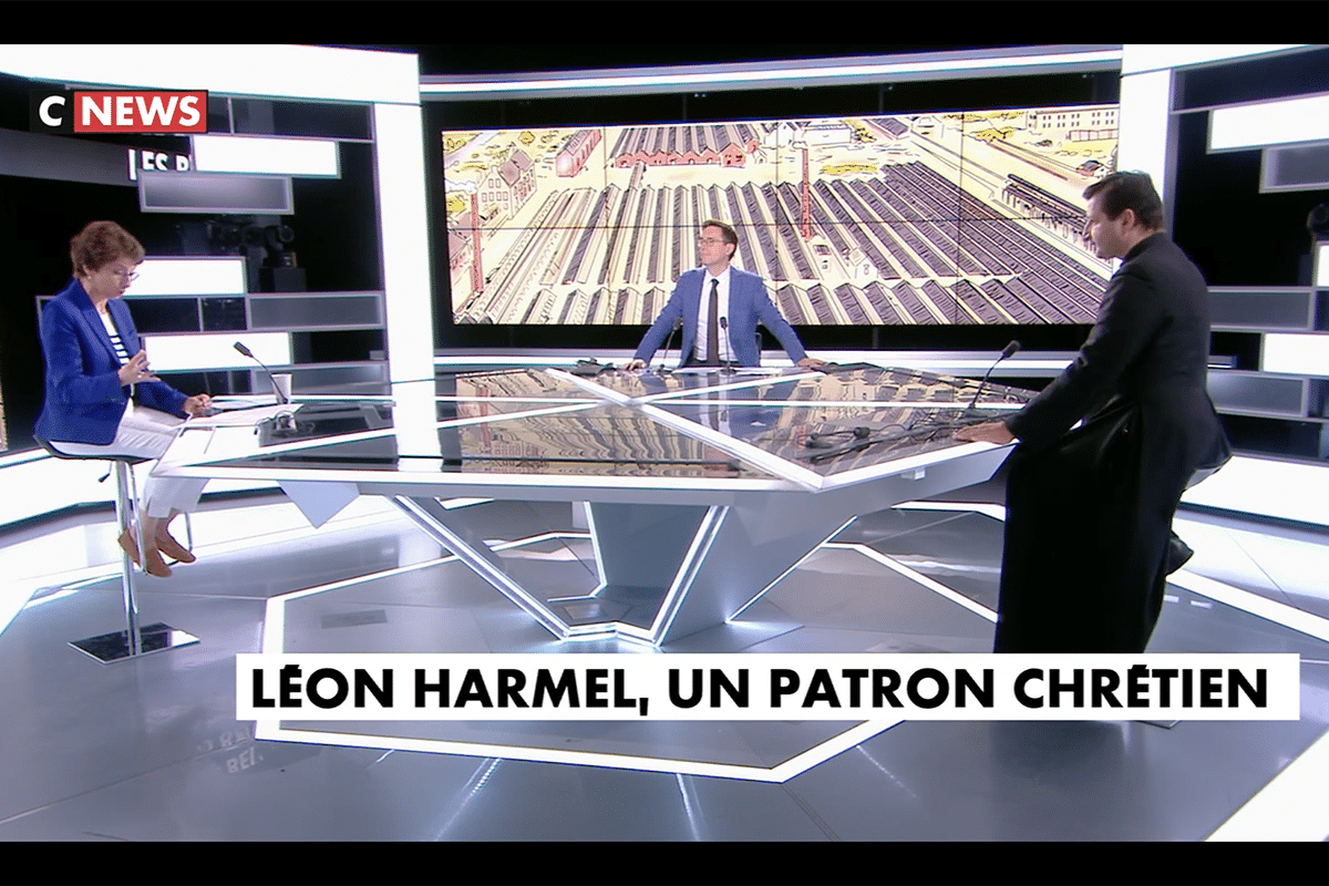 Léon Harmel, inspirateur du catholicisme social - France Catholique