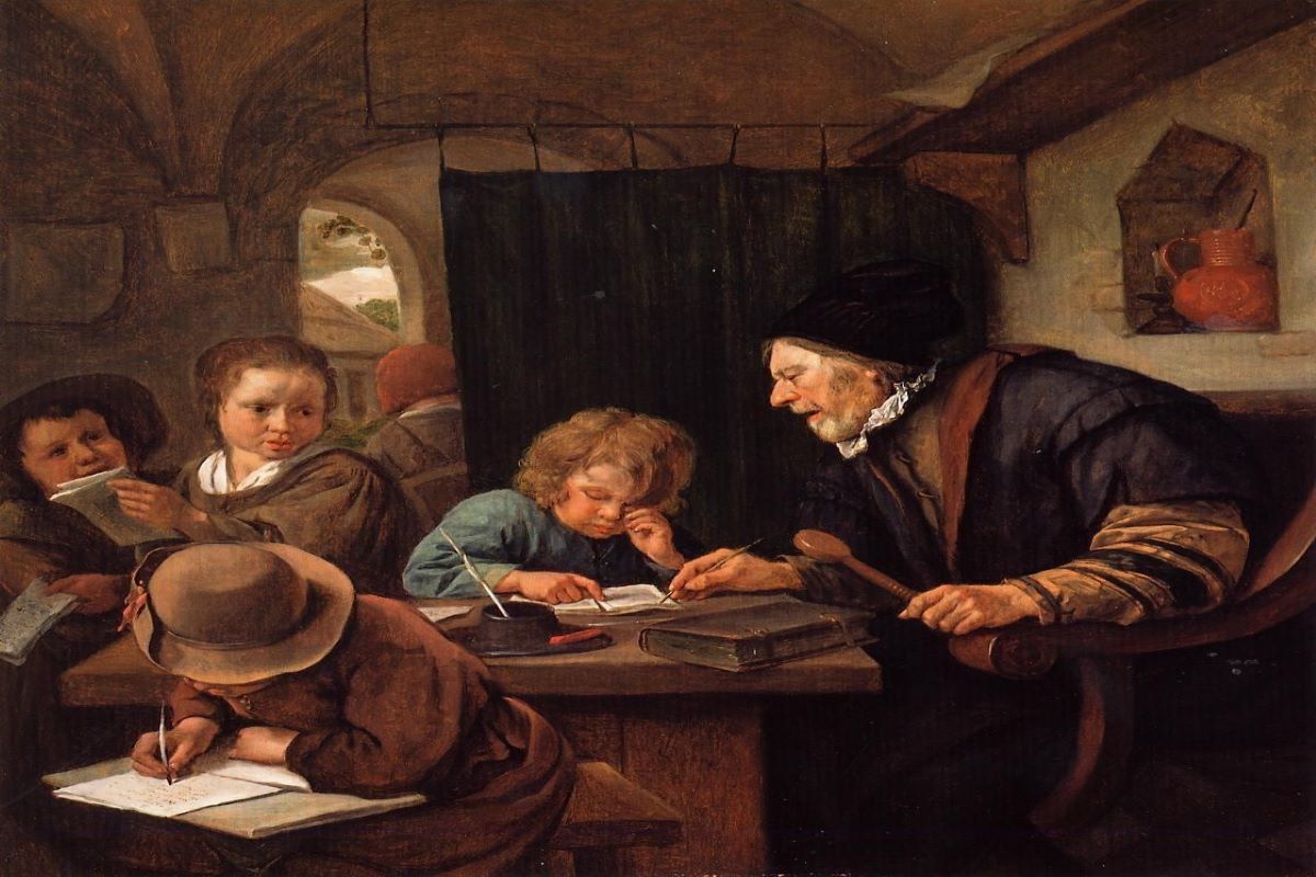 Enseignants – Bons et Mauvais - France Catholique