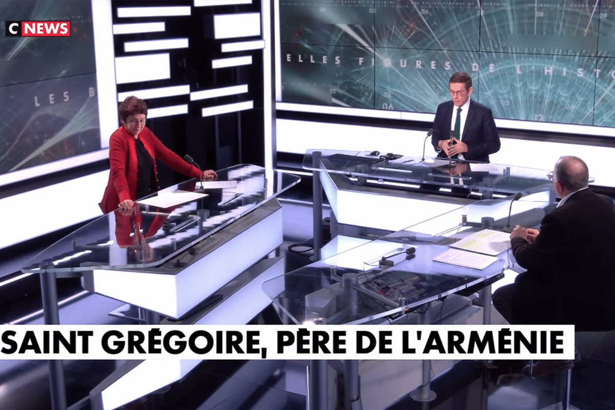 Saint Grégoire, père de l'Arménie - France Catholique