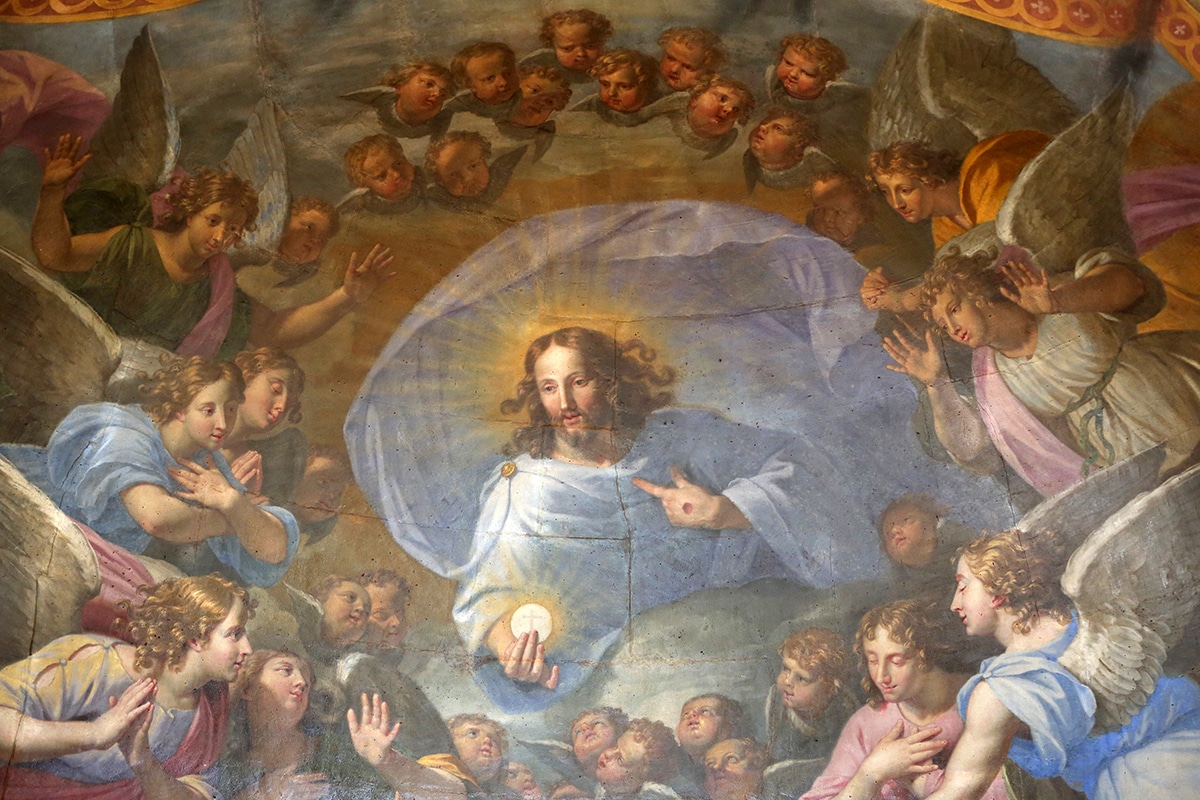 Qu’est-ce que la grâce ? - France Catholique