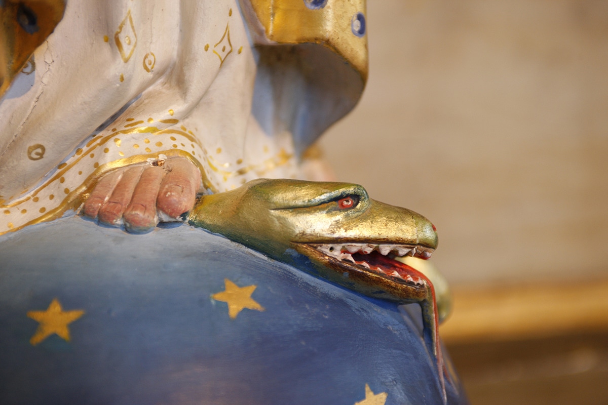 Puissance de la grâce - France Catholique