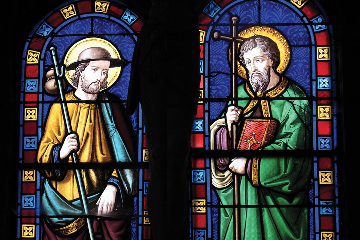 Philippe et Jacques - France Catholique