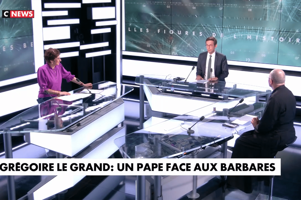 Grégoire le Grand : un pape face aux barbares - France Catholique