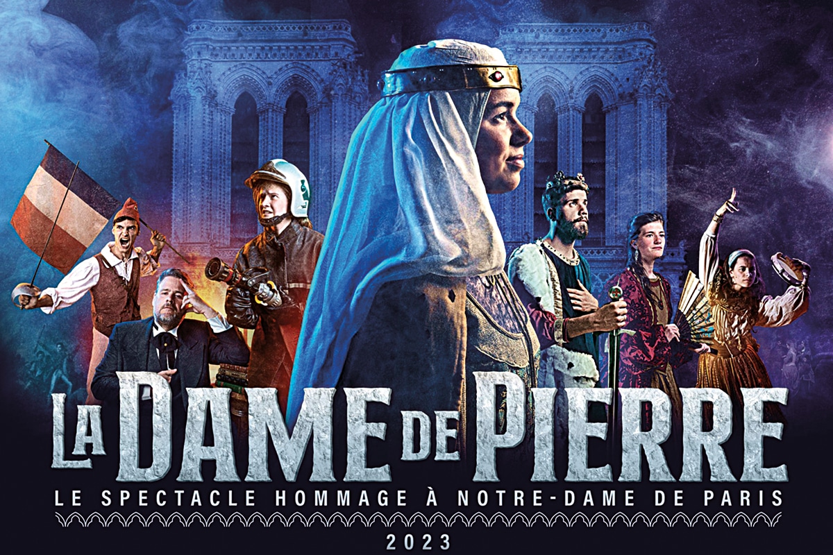 La Dame de pierre - France Catholique