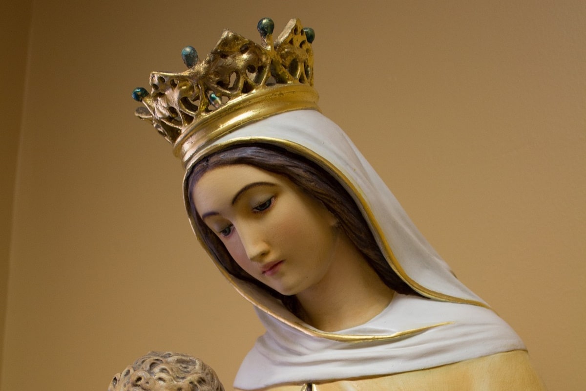 Notre-Dame du Mont-Carmel - France Catholique