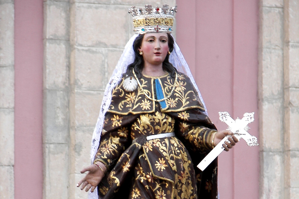 Rosalie de Palerme - France Catholique