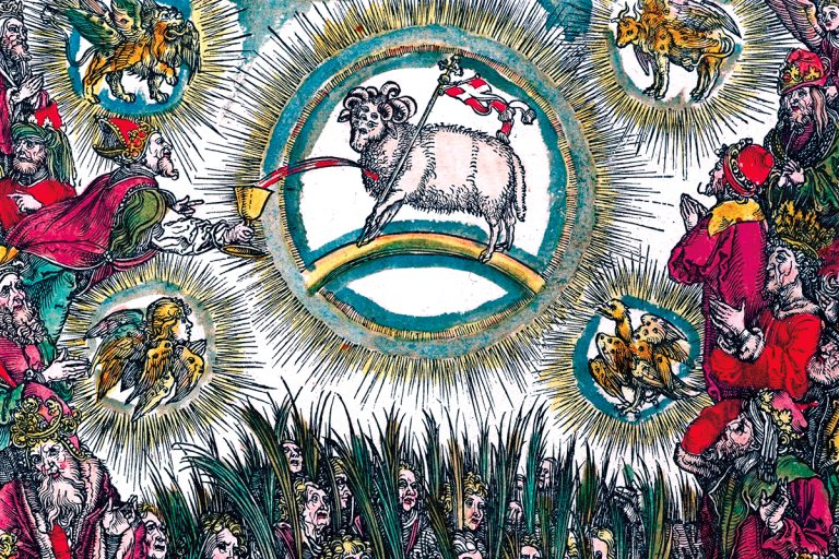 Les grandes images du Livre de l'Apocalypse - France Catholique