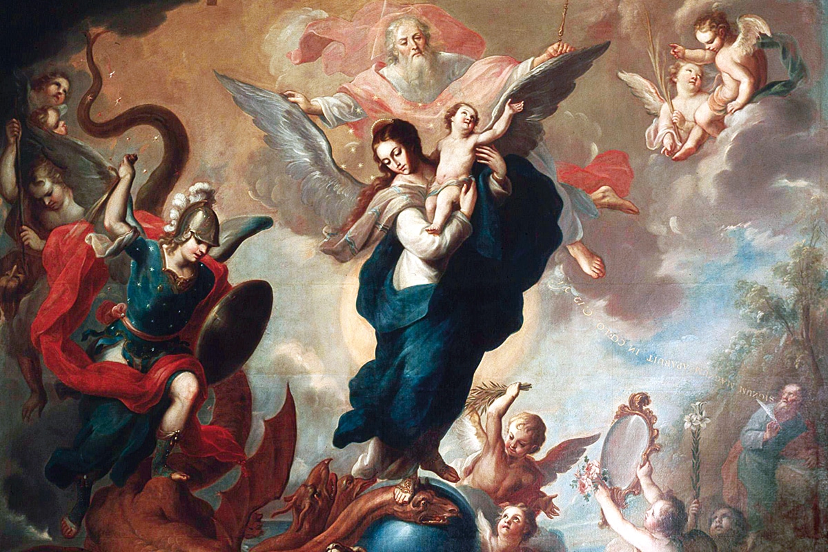 Les mystères du Livre de l’Apocalypse - France Catholique