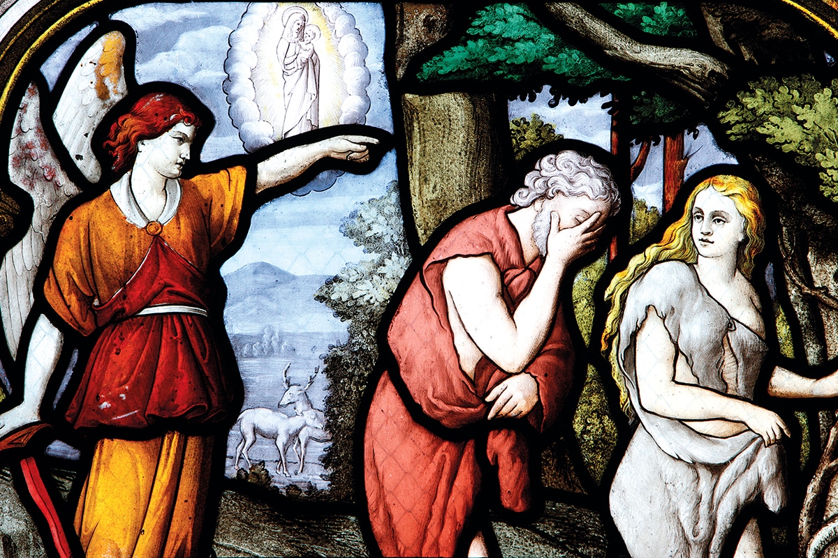 Le péché originel est-il crédible ? - France Catholique