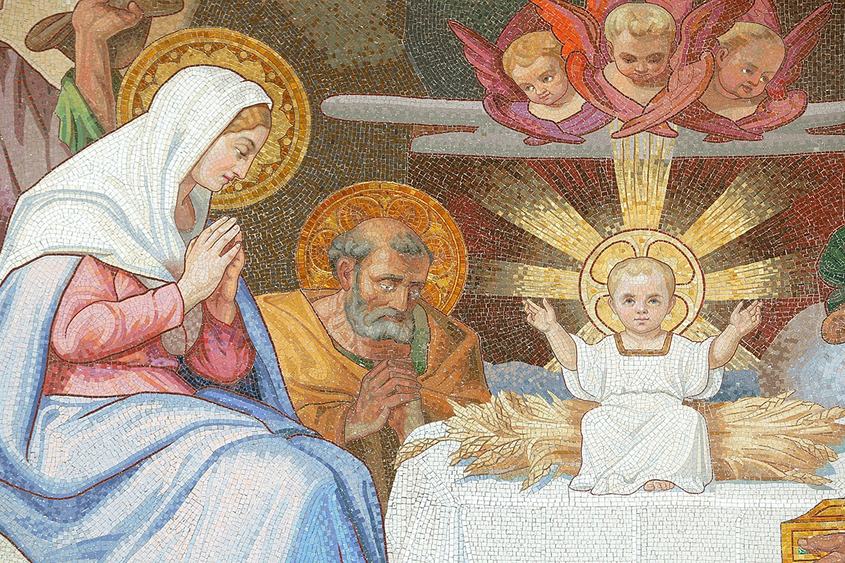 Homélie de Noël - France Catholique