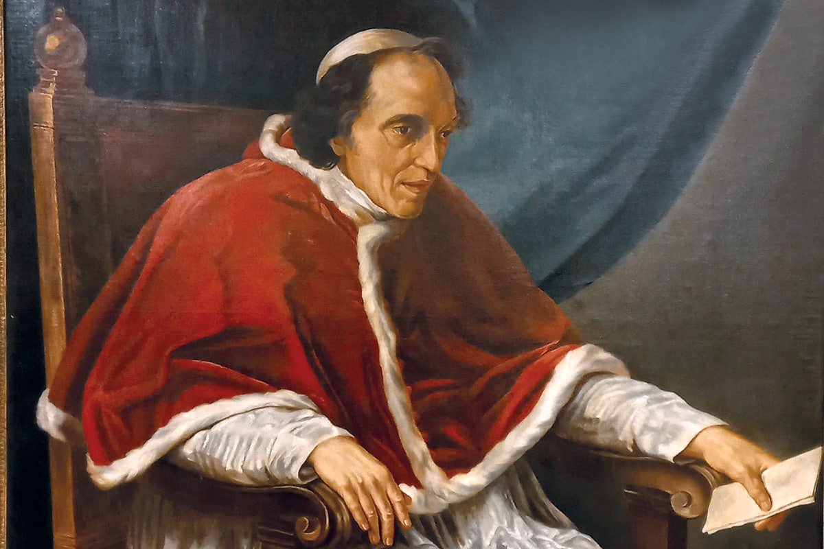 « Pie VII, une figure spirituelle majeure » - France Catholique
