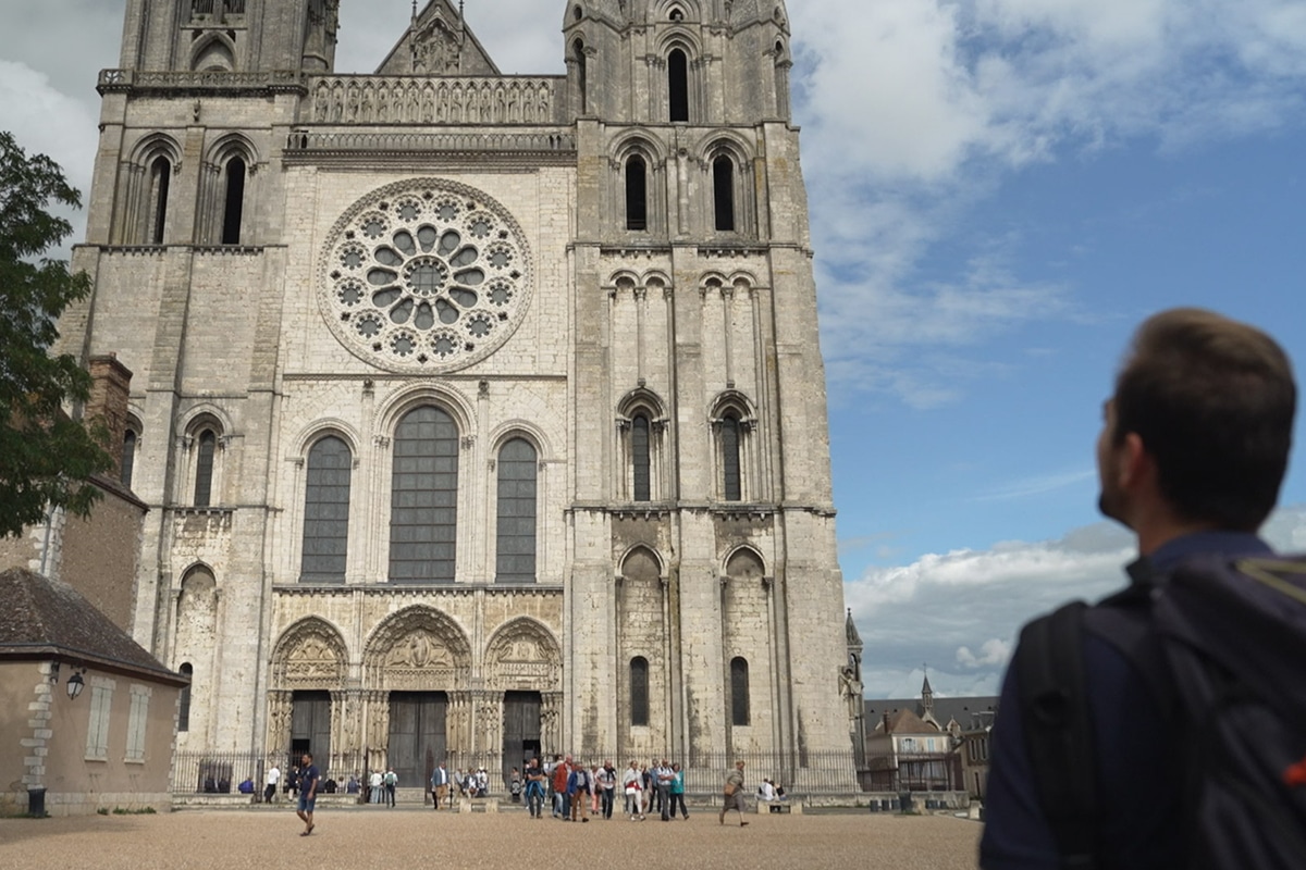 Henri d’Anselme : « Ensemble vers le Beau » - France Catholique