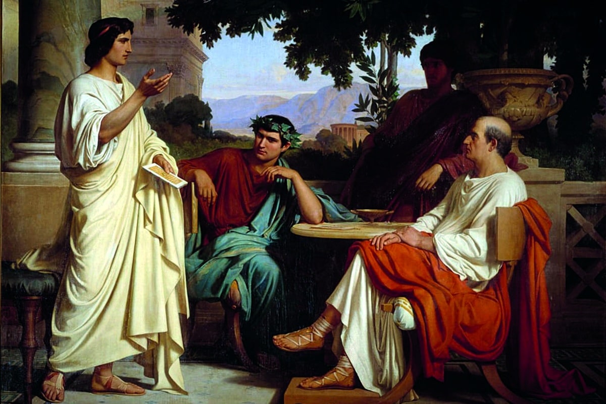 Virgile, un prophète païen ? - France Catholique