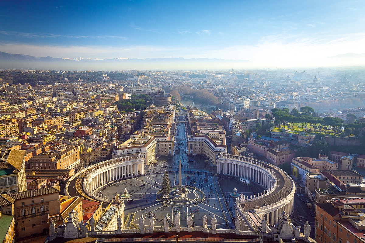 Le baroque, un art de reconquête spirituelle - France Catholique