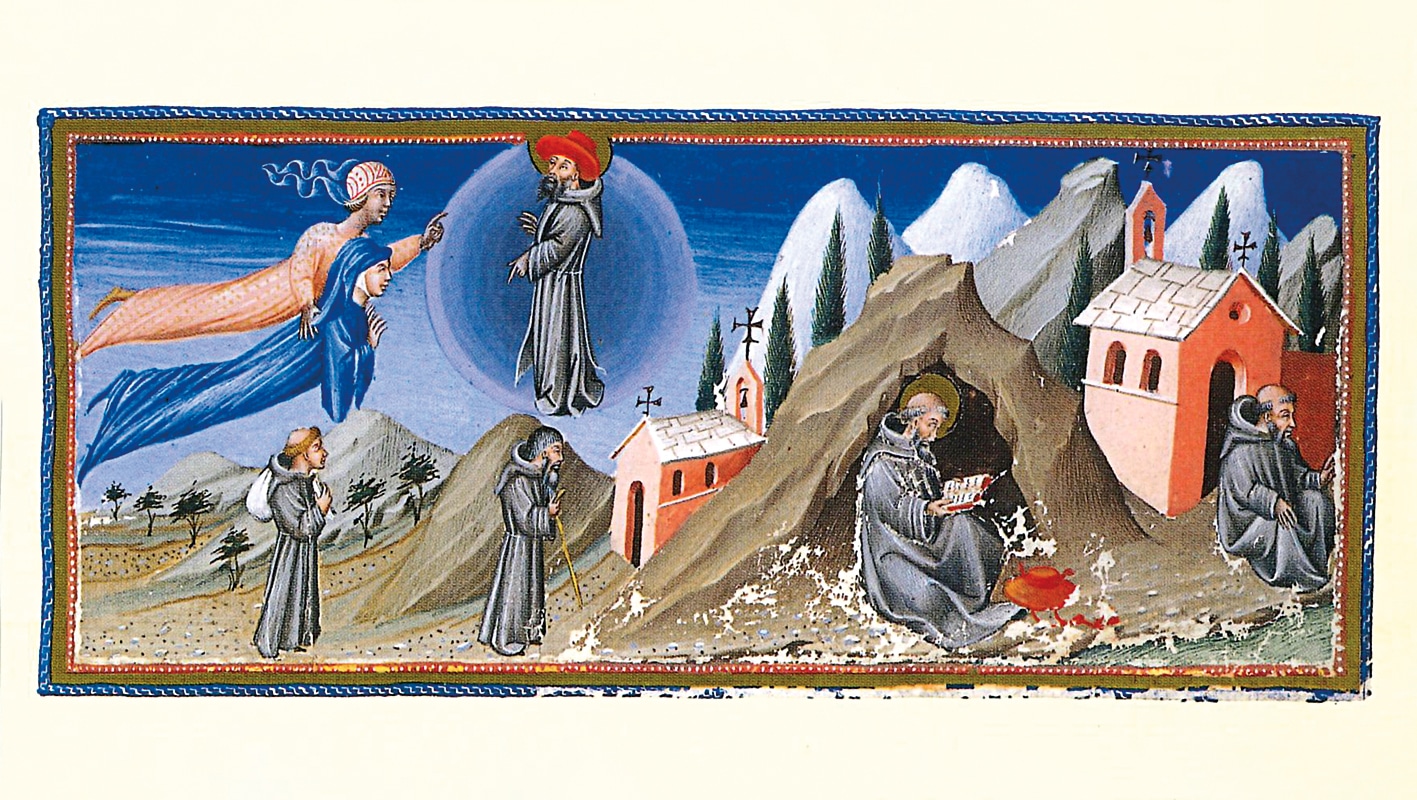 Saint Pierre Damien, prophète sans peur - France Catholique