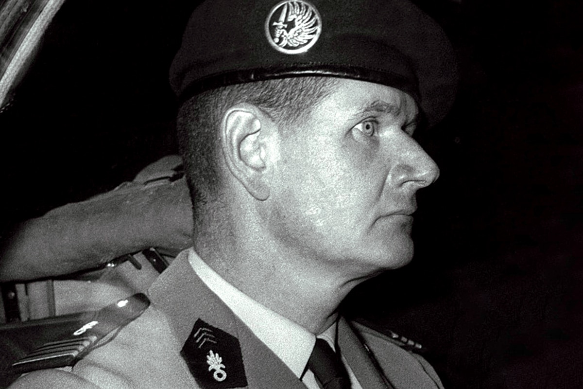 Hélie de Saint-Marc, un homme d’honneur - France Catholique