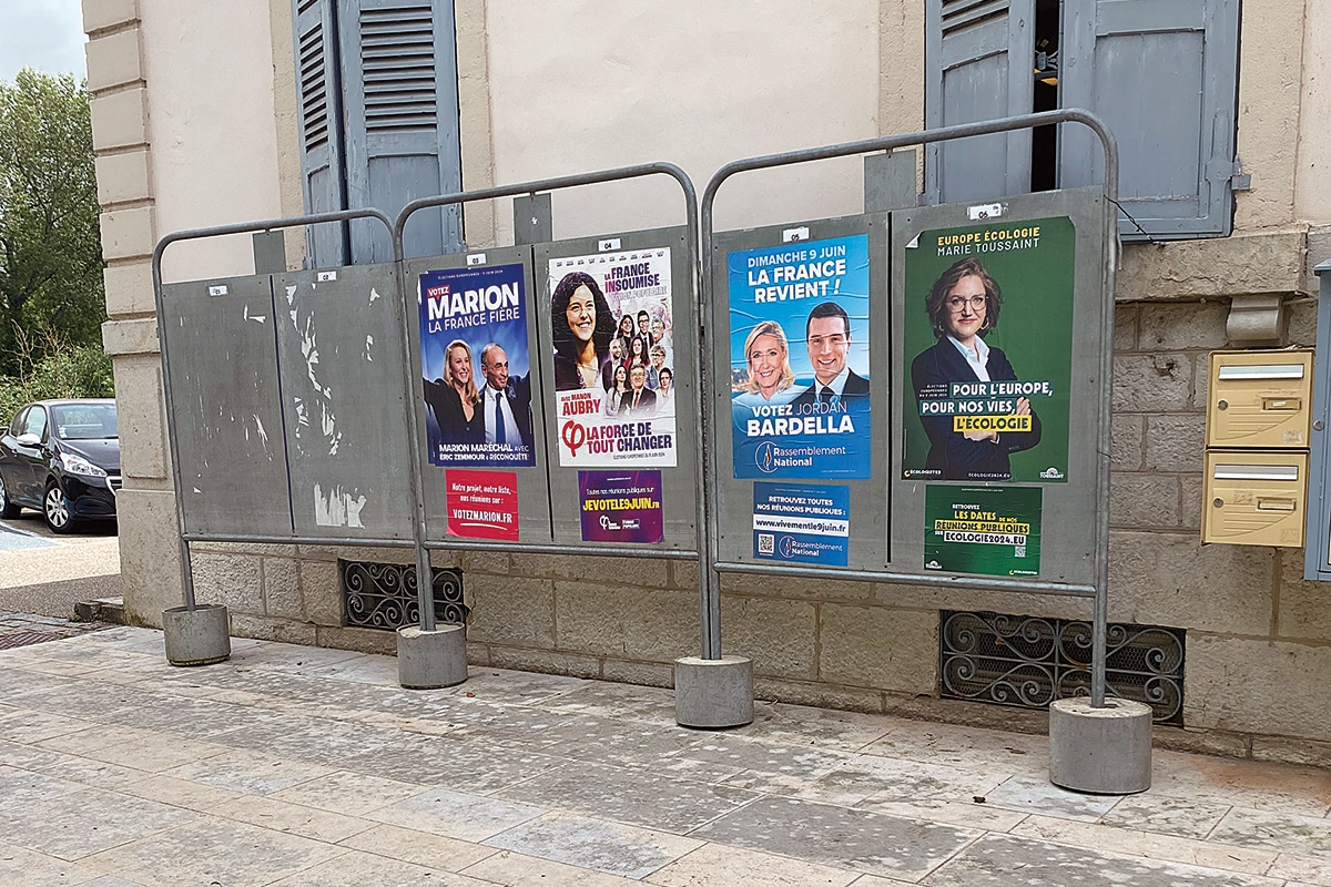 Dissolution : un pari risqué - France Catholique