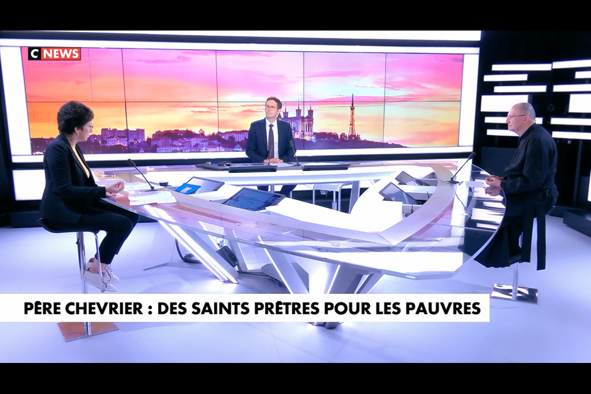Le Père Antoine Chevrier, apôtre des ouvriers de Lyon - France Catholique