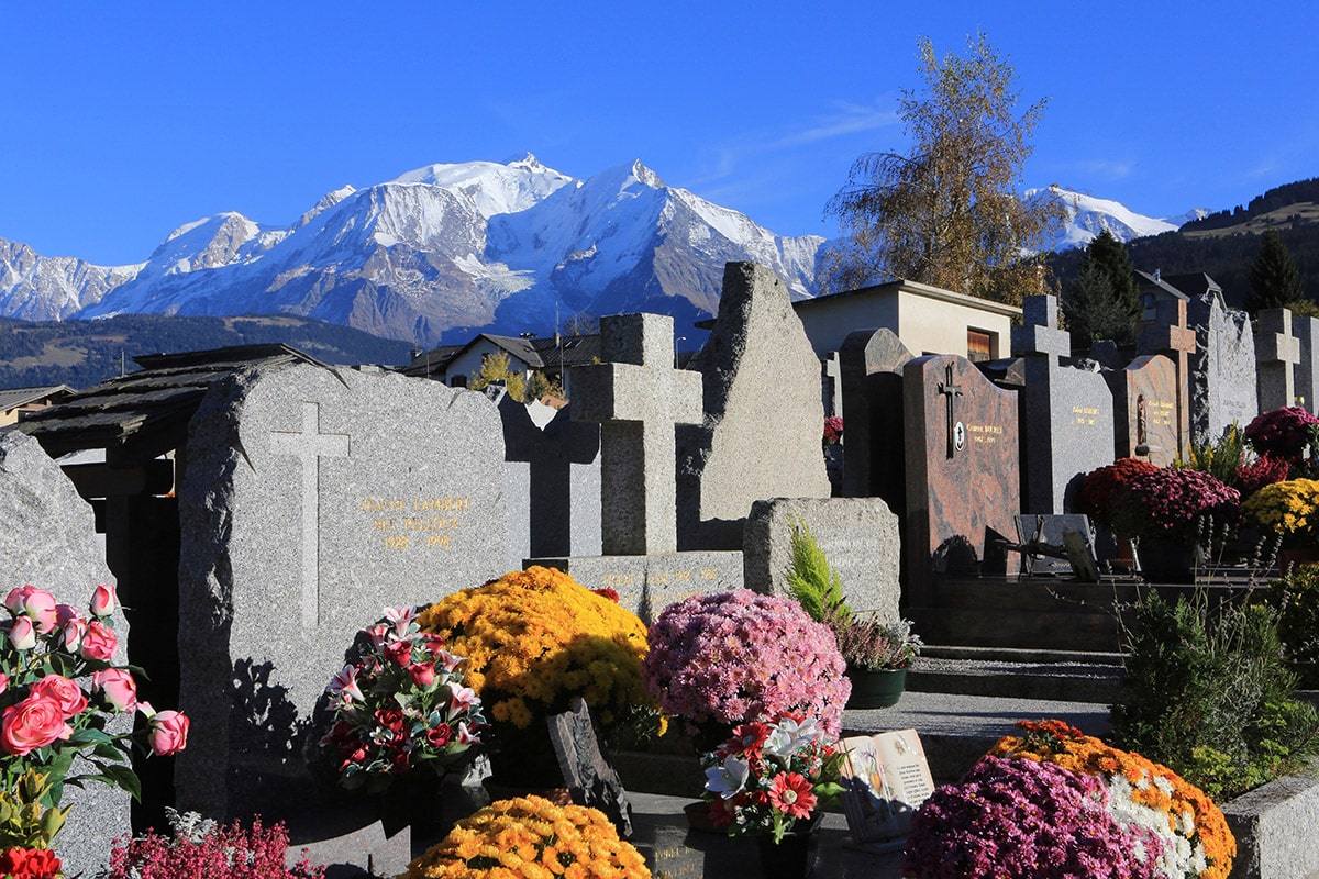 Commémoration de tous les fidèles défunts - France Catholique