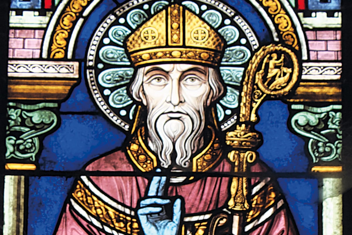 Saint Narcisse, évêque centenaire de Jérusalem - France Catholique