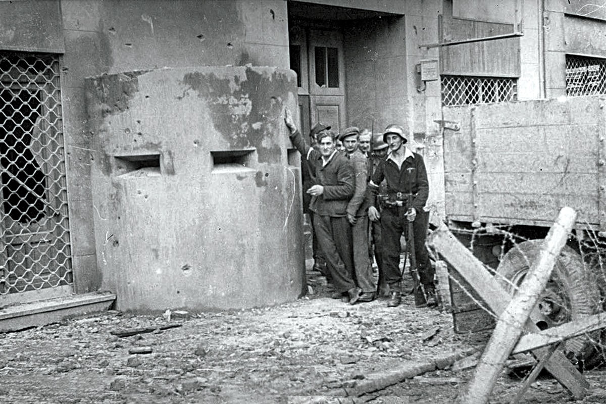 La Pologne, héroïque et martyre - France Catholique