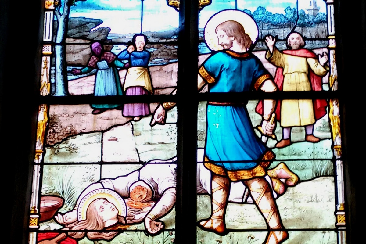 Saint Tanguy, le feu du guerrier - France Catholique