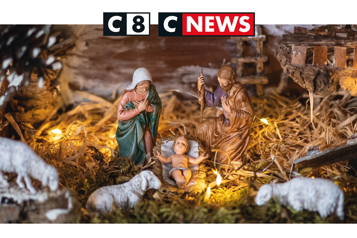 Suivez les célébrations de Noël sur CNews et C8 - France Catholique