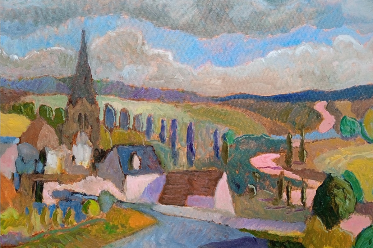 « La beauté manifeste la Vérité » - France Catholique