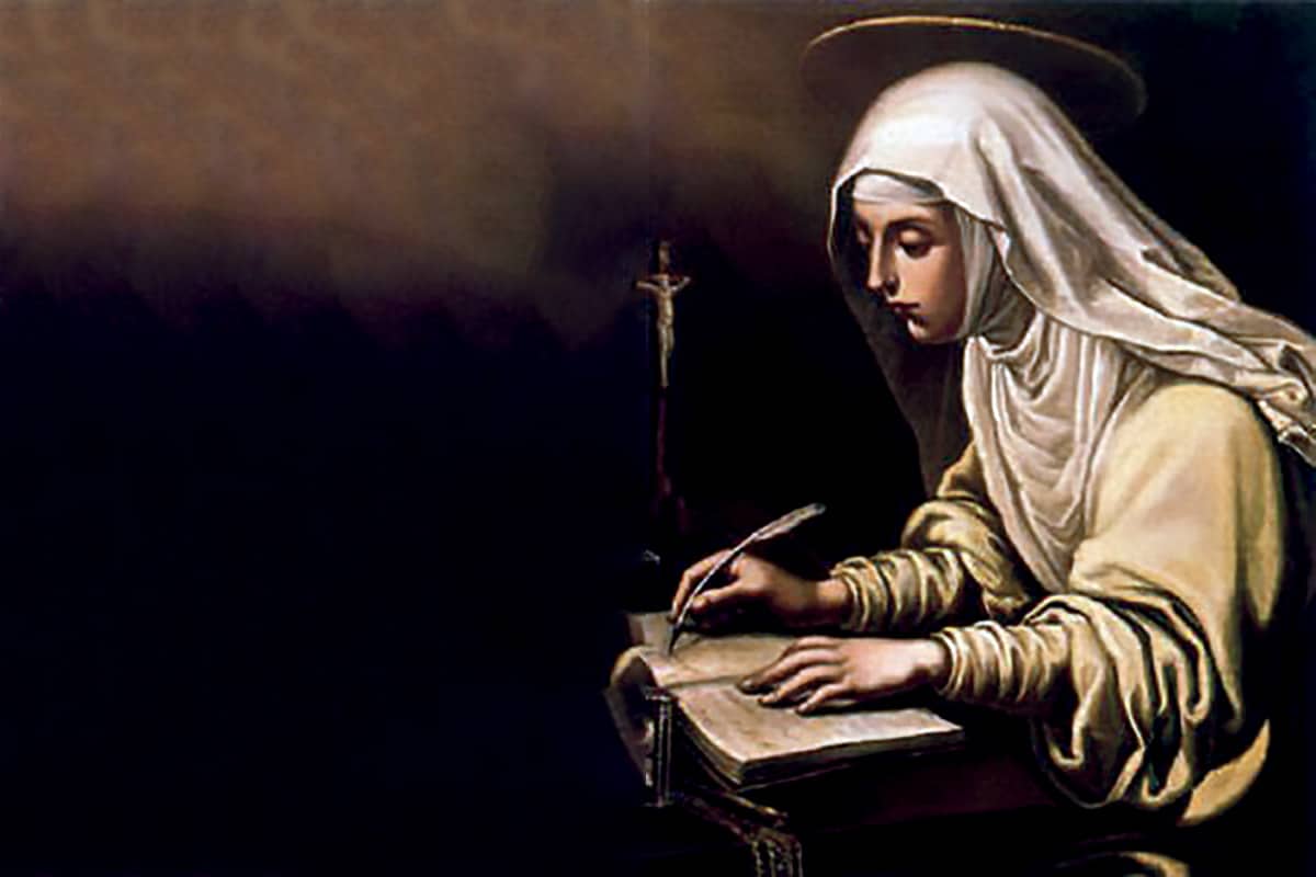 Bienheureuse Sandrine - France Catholique