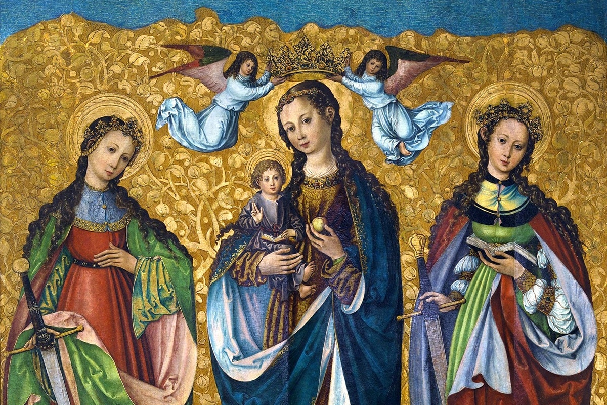 Saintes Félicité et Perpétue - France Catholique