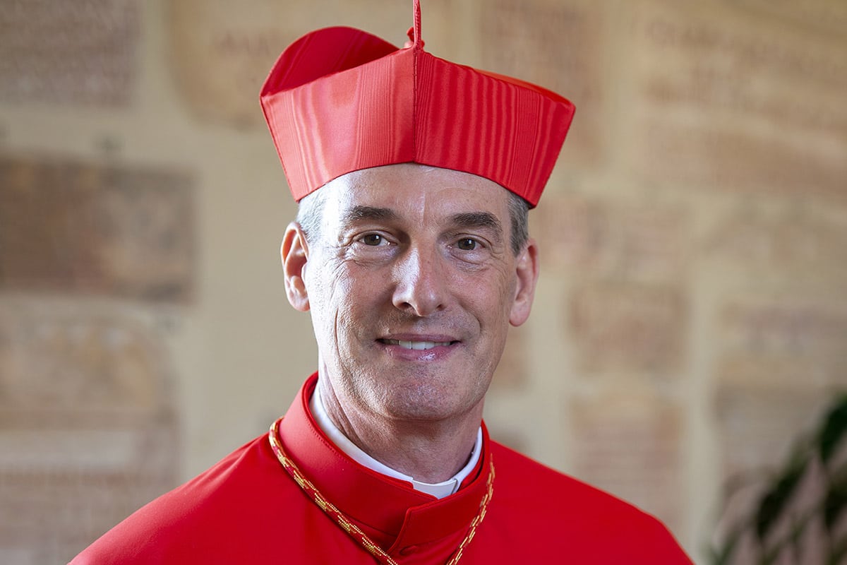 Cardinal Bustillo : « Il y a une soif de Dieu en Occident » - France ...