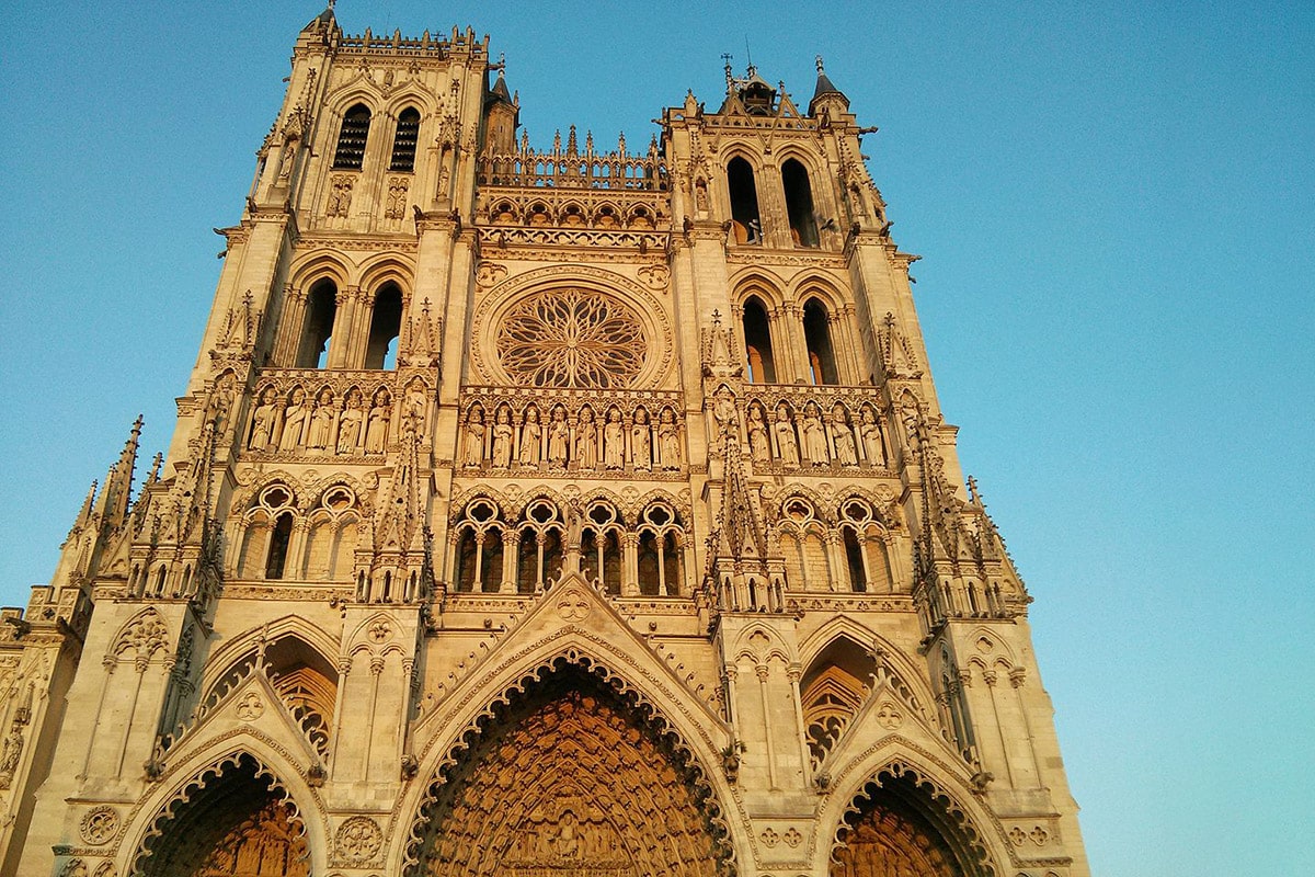 Le « Beau Dieu » d’Amiens - France Catholique