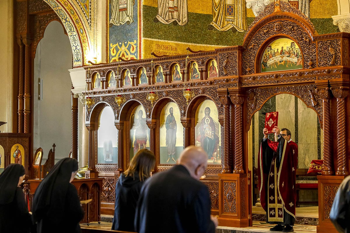 La mosaïque des rites, une richesse pour l'Église - France Catholique