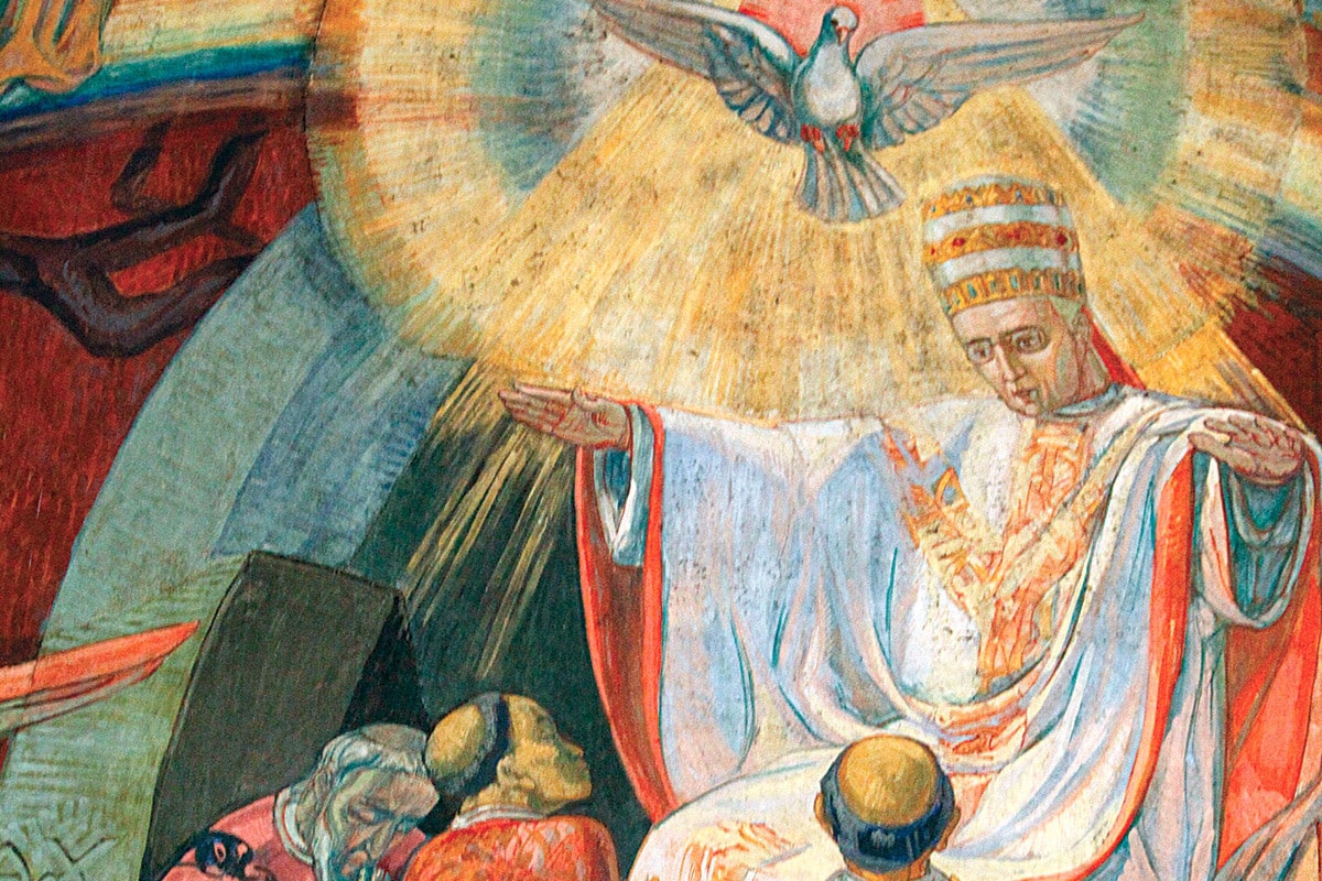 En quoi consiste « l'infaillibilité pontificale » ? - France Catholique