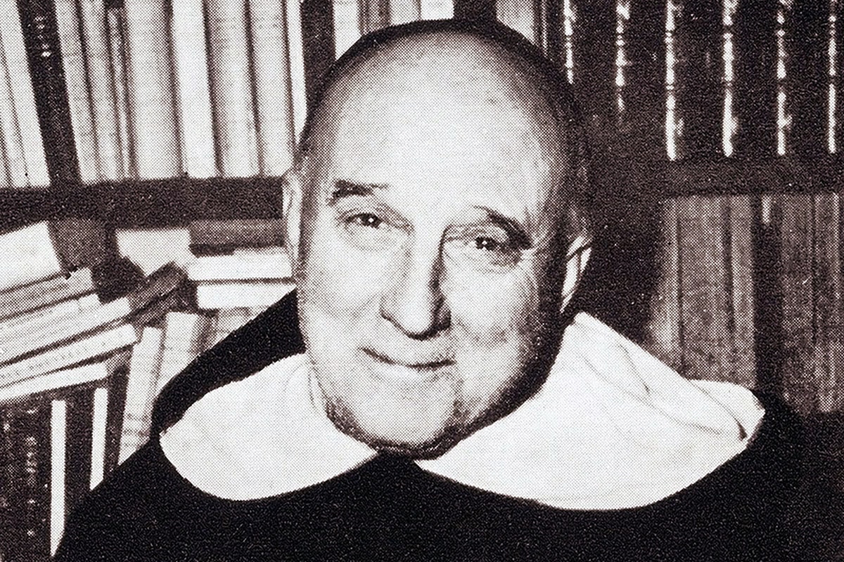 La présence de Dieu dans l'âme, selon le Père Garrigou-Lagrange ...
